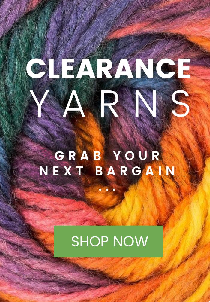 Knitting Yarns, Patterns, Needles & extras | Abakhan - Abakhan