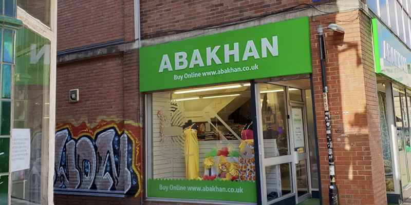 Abakhan Stores - Abakhan