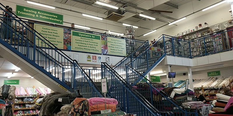 Abakhan Stores - Abakhan