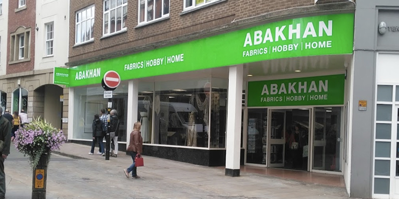 Abakhan Stores - Abakhan