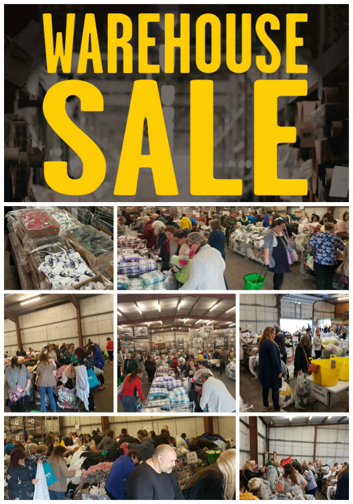 Warehouse Sale at Abakhan - Abakhan